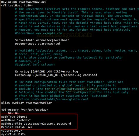 WebDAV Penetration Testing