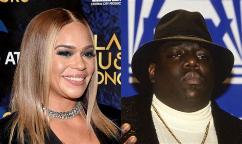 Faith Evans Shares What She Loved Most About Her Late Husband Biggie