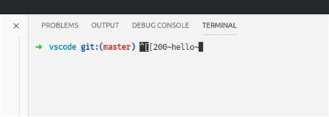 Terminal Pasting Text Into Terminal Appears Garbled · Issue 77976