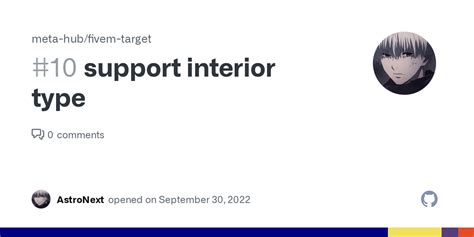 support interior type · issue 10 · meta hub fivem target · github