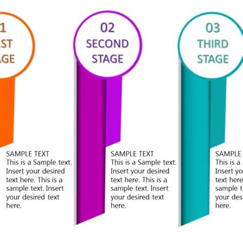 3 Phase Planning Timeline PowerPoint Template Slidevilla