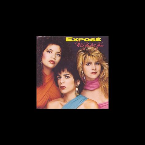 ‎what You Dont Know Album By Exposé Apple Music