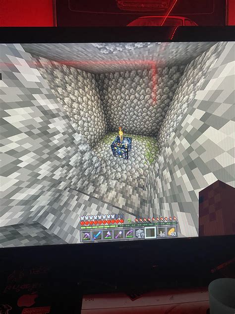 Is It Possible To Make A Xp Farm Out Of This Spawner R Minecraft