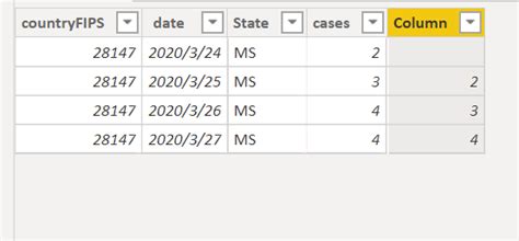 Solved Maxx Function Lookup Microsoft Fabric Community