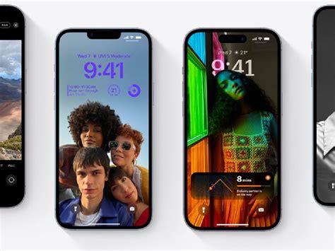 Apples Ios 17 To Introduce Smart Home Inspired Display For Iphones And