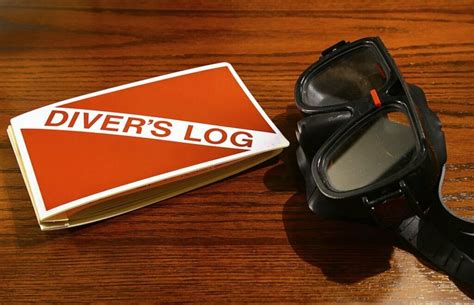 Dive Log Books Why Do You Need A Dive Log La Galigo