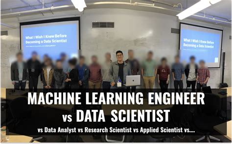 machine learning engineer vs data scientist is data science over