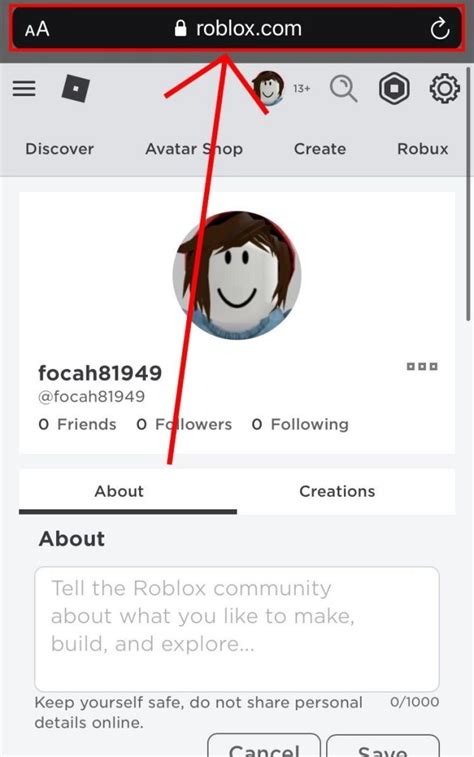 How To Get Your User Id In Roblox Followchain