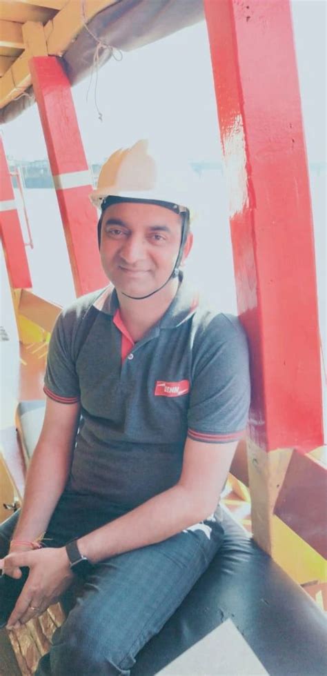 At Bpcl Mumbai Refinery Pravesh Kumar