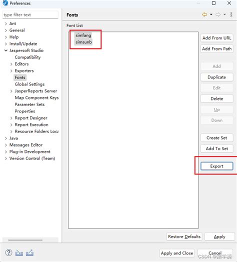 jasperreport、ireport以及javabean绑定表格动态赋值 jasper 设置表格属性 csdn博客