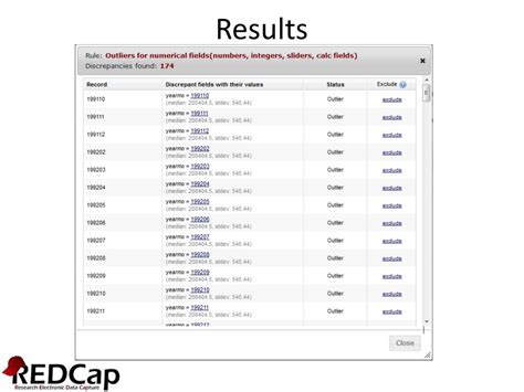 PPT REDCap Introduction PowerPoint Presentation Free Download ID