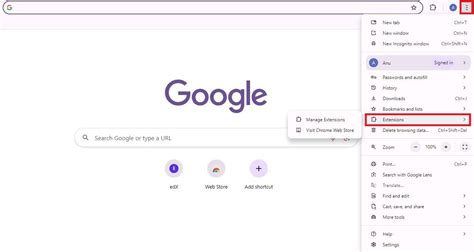 How To Stop Google Chrome Redirecting To Microsoft Bing