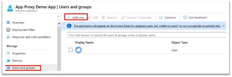 how to provide secure remote access to on premises apps with azure ad app proxy