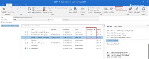 Manage Record Numbering In An FOI Request F2 Docs