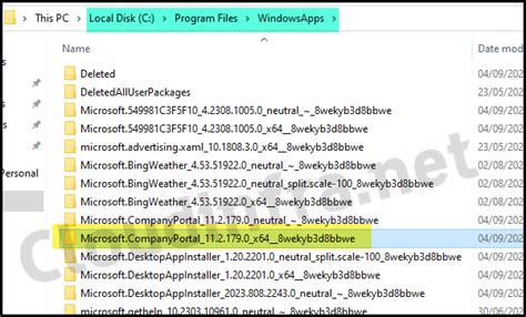 Deploy Company Portal App On Windows Using Intune