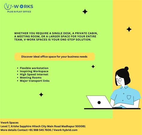 Mahesh Parmar On Linkedin Experience Flexible Workplace Solutions And A Holistic Ecosystem