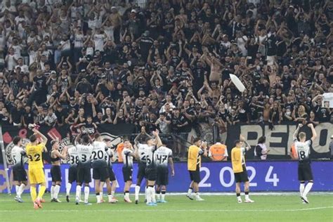 Corinthians Anuncia Treino Aberto Na Véspera Do Clássico Contra O São