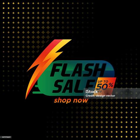 여름 플래시 판매 배너 템플릿 디자인 여름 철에 특별 제공 포스터 흰색 배경에 천둥 아이콘여름 플래시 판매 타이포그래피 벡터 일러스트레이션 개념에 대한 스톡 벡터 아트 및