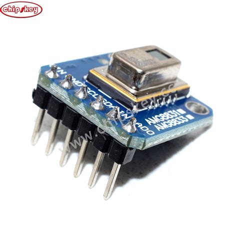 AMG X Thermal Camera IR Infrared Array Thermal Imaging Sensor Grid EYE Breakout Board