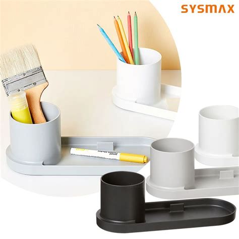시스맥스 홀더 트레이화장품정리함펜꽂이오거나이저스마트폰거치대꽂이 홈플러스 택배배송