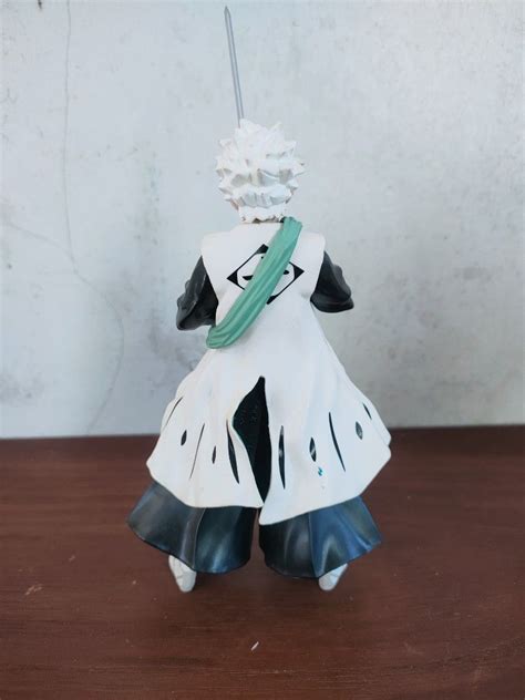 Vintage Toynami Bleach Hitsugaya Toshiro Taichu Hobbies And Toys Toys