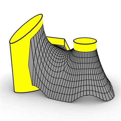 Parametric Building Parametric House
