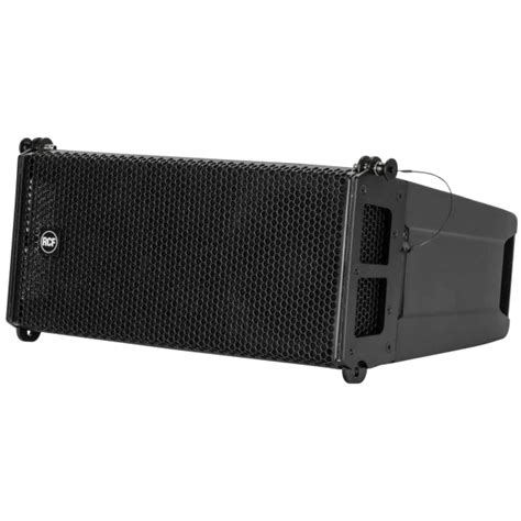 rcf hdl6 a 1400w 2 way powered line array module on galleon philippines