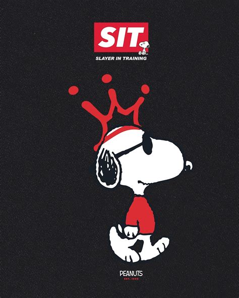 Buy Mens Black Snoopy King Graphic Printed Oversized T Shirt Online At