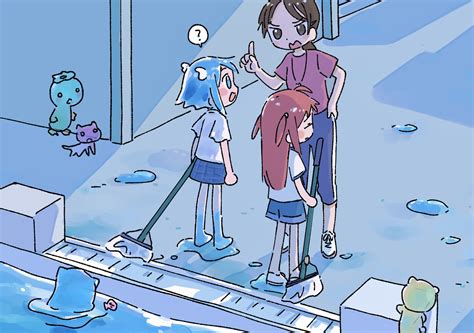 Sui Chan Original Drawn By Nupool Danbooru