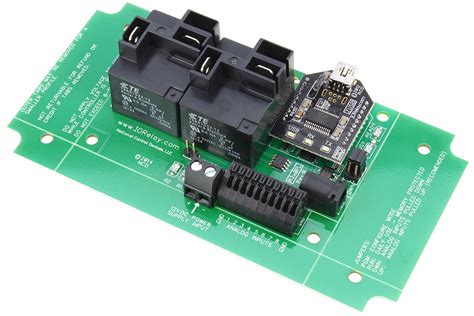 Usb Relay Controller High Power Usb Relays For Industrial Applications