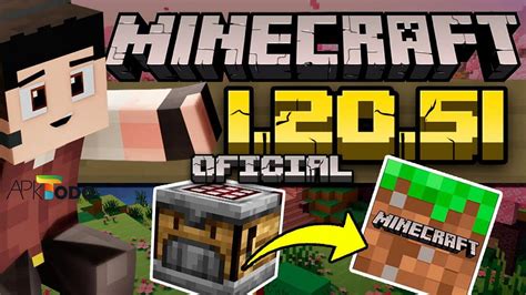 Minecraft 12051 Apk Mediafire Descargar Gratis Para Android Medium