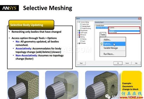 Ansys技术专题之 网格划分ansys培训、ansys有限元培训、ansys Workbench培训、ansys视频教程、ansys Workbench教程、ansys Apdl经典教程