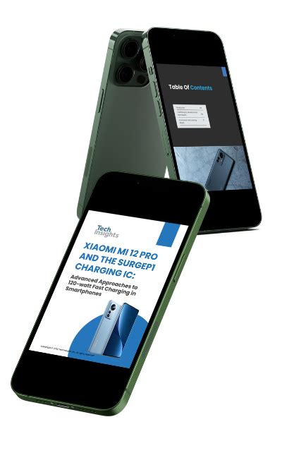 Ebook Xiaomi Mi Pro And The Surgep Charging Ic Techinsights