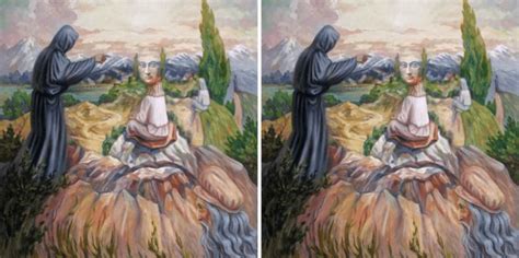 The Image You See First In This Visual Personality Test Reveals Your