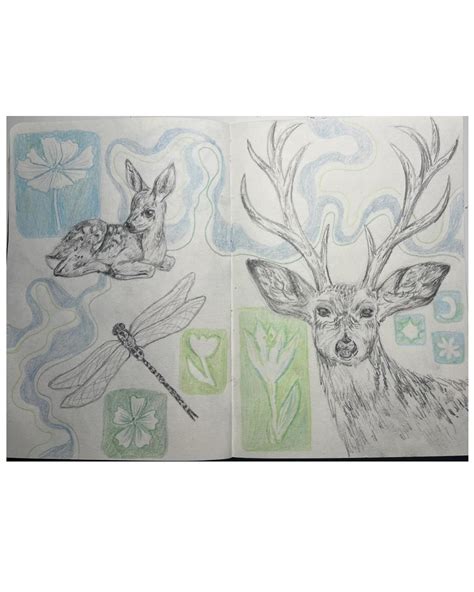 Discover 890 Art Deception Ideas Art Inspiration Art Inspiration Drawing Art Sketchbook And More