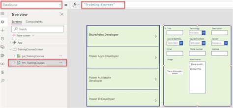 How To Add Attachments In Power Apps Gallery