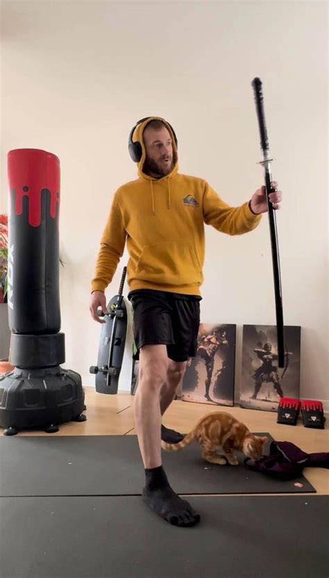 Sword Attack Accused ‘had No Time To Eat Cat And Recalls Nothing Of Killing Evesham Journal