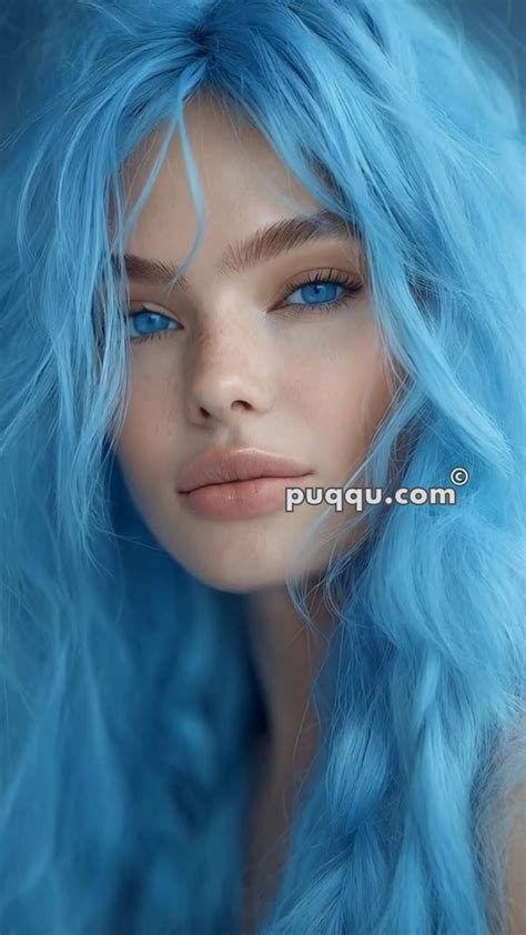 Blue Hair Ideas Unleash Your Imagination With Stunning Styles Blue