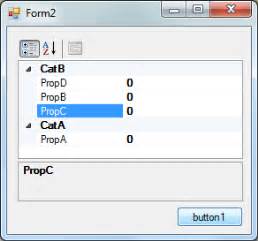Dynamic Type Description Framework For PropertyGrid CodeProject