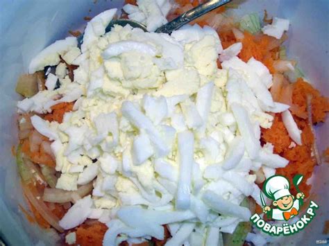 Салат "Алиса" – кулинарный рецепт