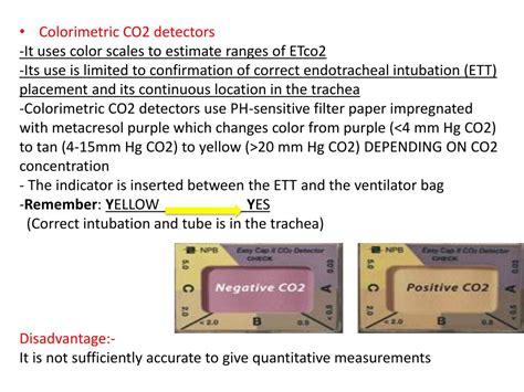 Colorimetric Etco2 At Marie Dillon Blog