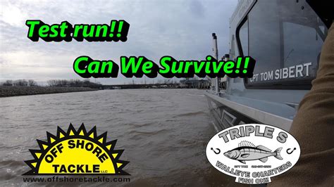 Test Run Can We Survive YouTube