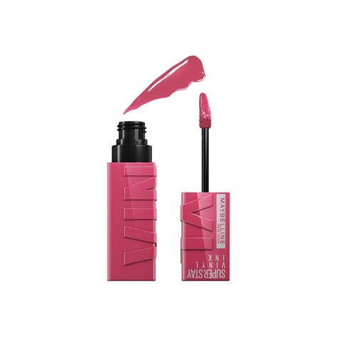 Comprar Maybelline Superstay Vinyl Ink Liquid Lipstick 55 Royal · Mexico