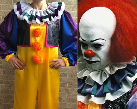 Pennywise The Clown Costume