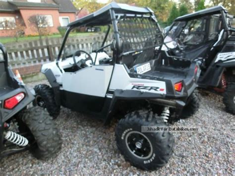 2011 Polaris Rzr 800 S