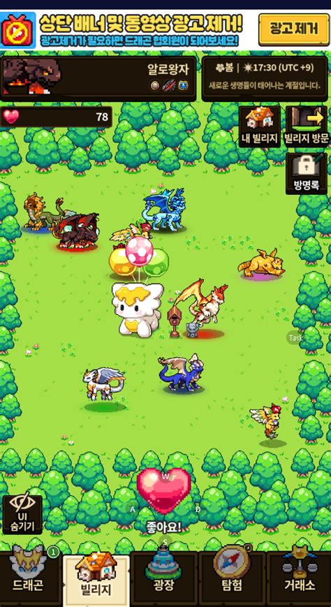 드래곤빌리지 컬렉션