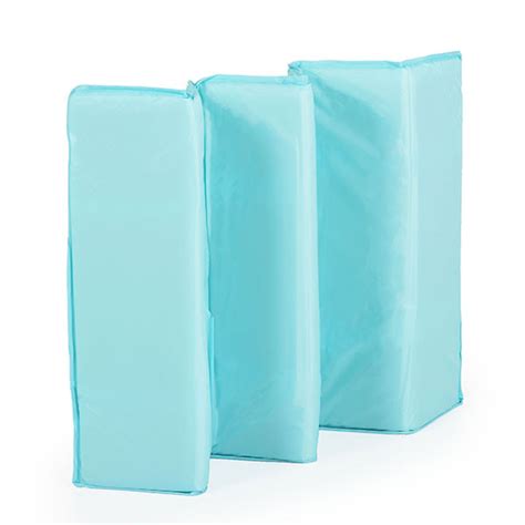 Moni Folding Cot SOLO 1 Level Mint PAKOSTNIK