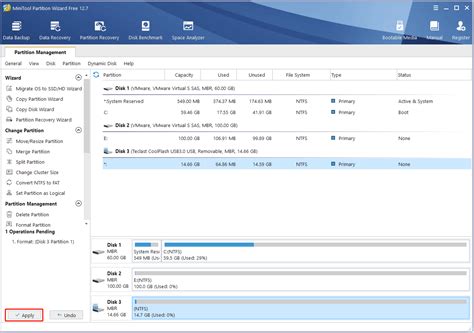 How To Fix The System Cannot Find The File Specified” Disk Error