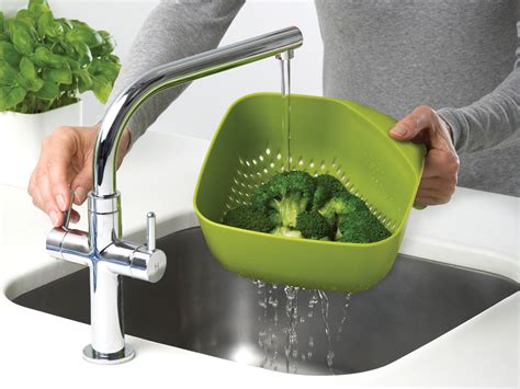 Square Colander Mk3 M O R P H