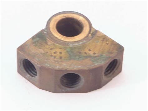 3 Way Brake Junction Block C Obert And Co